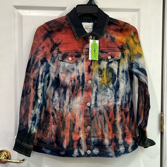 LOGO by Lori Goldstein | Jackets & Coats | Logo By Lori Goldstein ...